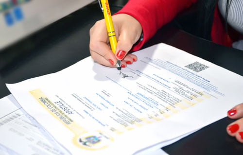 Apostillar documentos, Apostillas y Trámites en Colombia